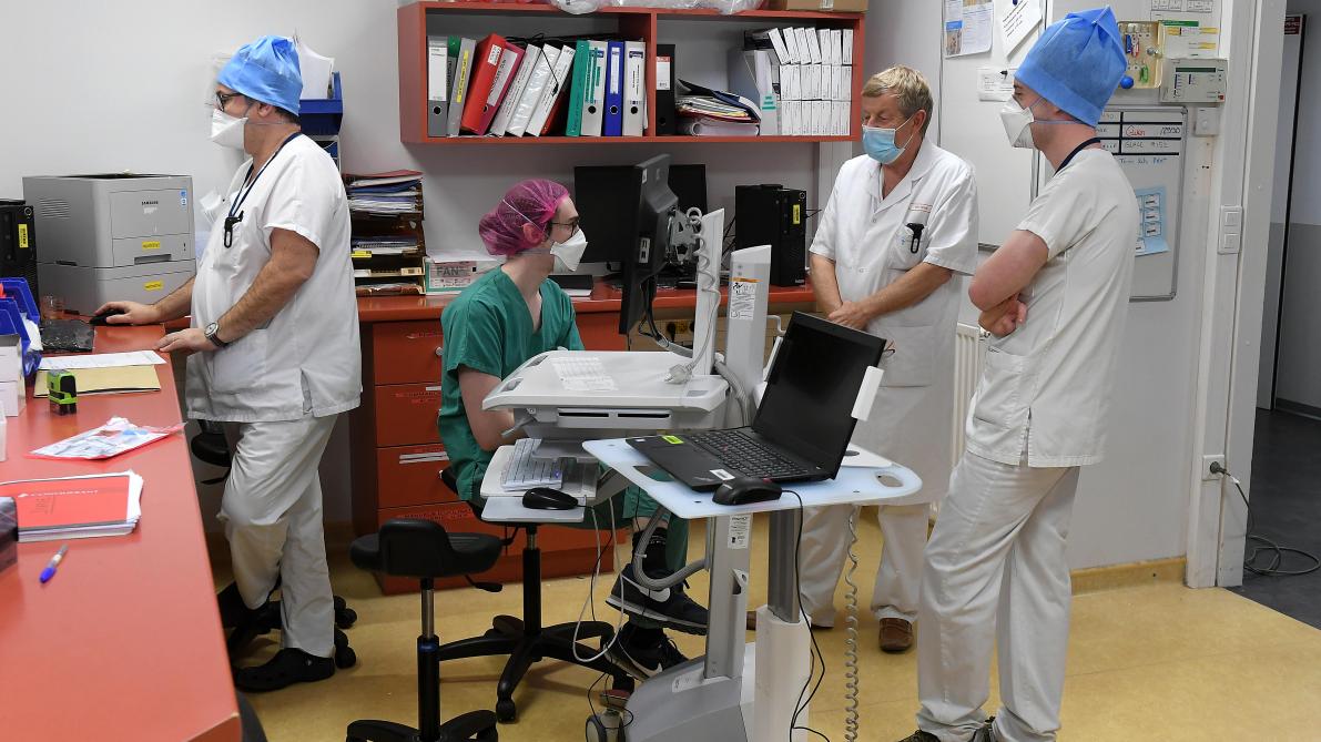 Une journée en immersion dans le service de réanimation du CHU de Reims ...