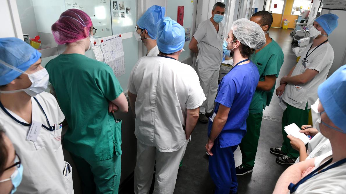 Une journée en immersion dans le service de réanimation du CHU de Reims ...