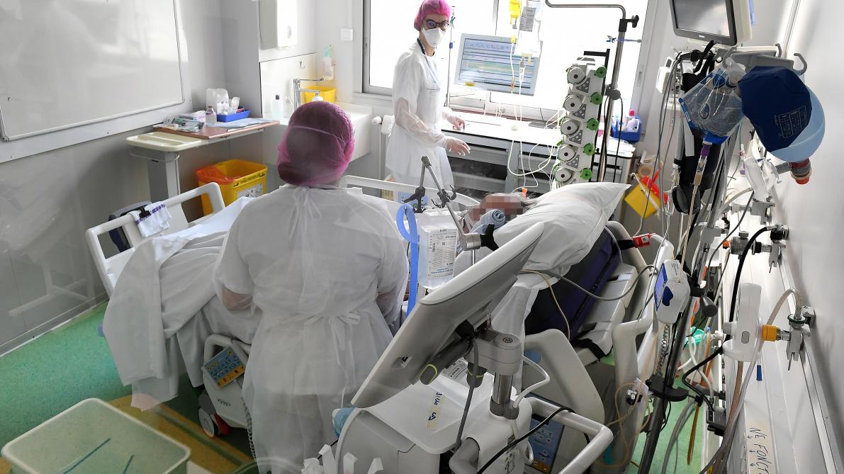 Une journée en immersion dans le service de réanimation du CHU de Reims ...