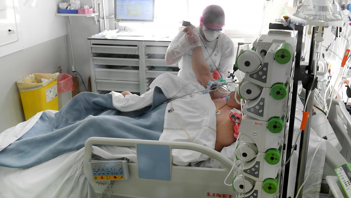 Une journée en immersion dans le service de réanimation du CHU de Reims ...