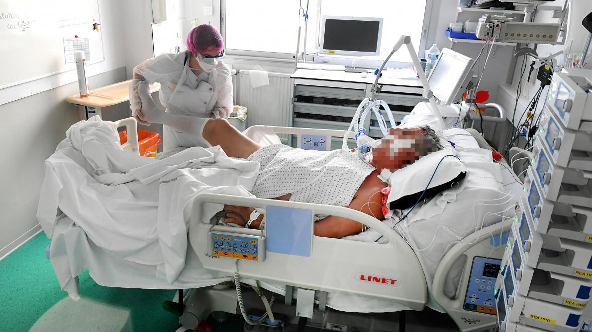 Une journée en immersion dans le service de réanimation du CHU de Reims ...