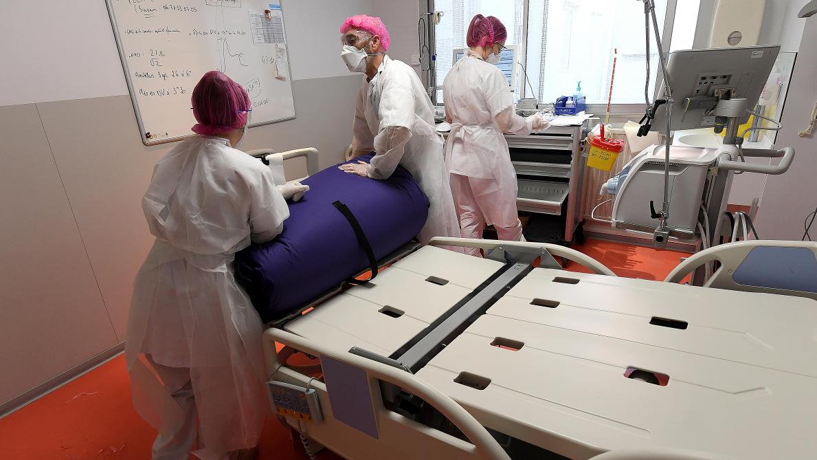 Une journée en immersion dans le service de réanimation du CHU de Reims ...