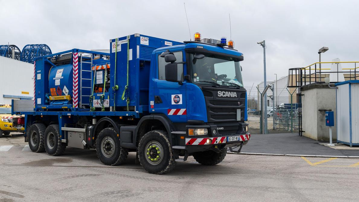 EN IMAGES. Nogent-sur-Seine : qu’est-ce que la Force d’action rapide ...