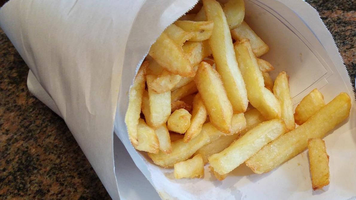 Quelles sont les meilleures friteries de France? L’une d’elles est en ...