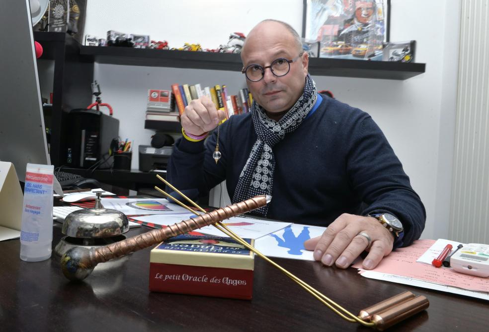 A Villeneuve-sur-Aisne, David Lemoine vous aide à améliorer votre vie