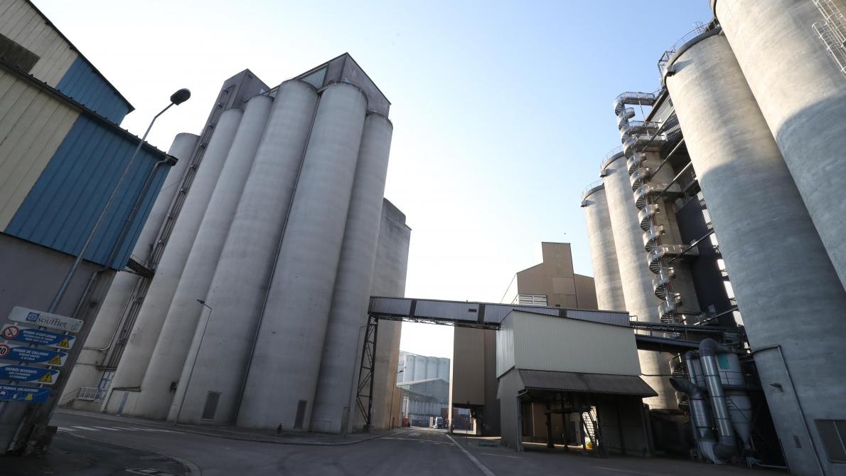 Agroalimentaire : vers un rachat de Soufflet par le Groupe InVivo