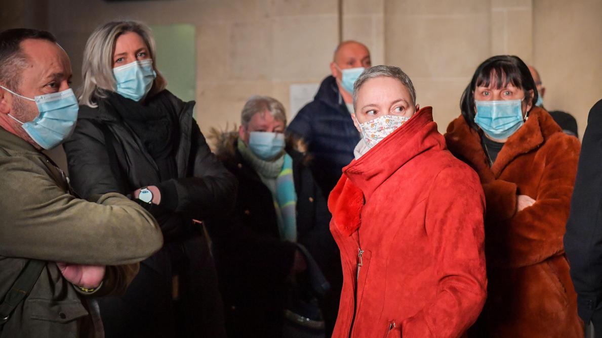 Au procès des assassins présumés de Kévin Chavatte, l’accusée reconnaît ...