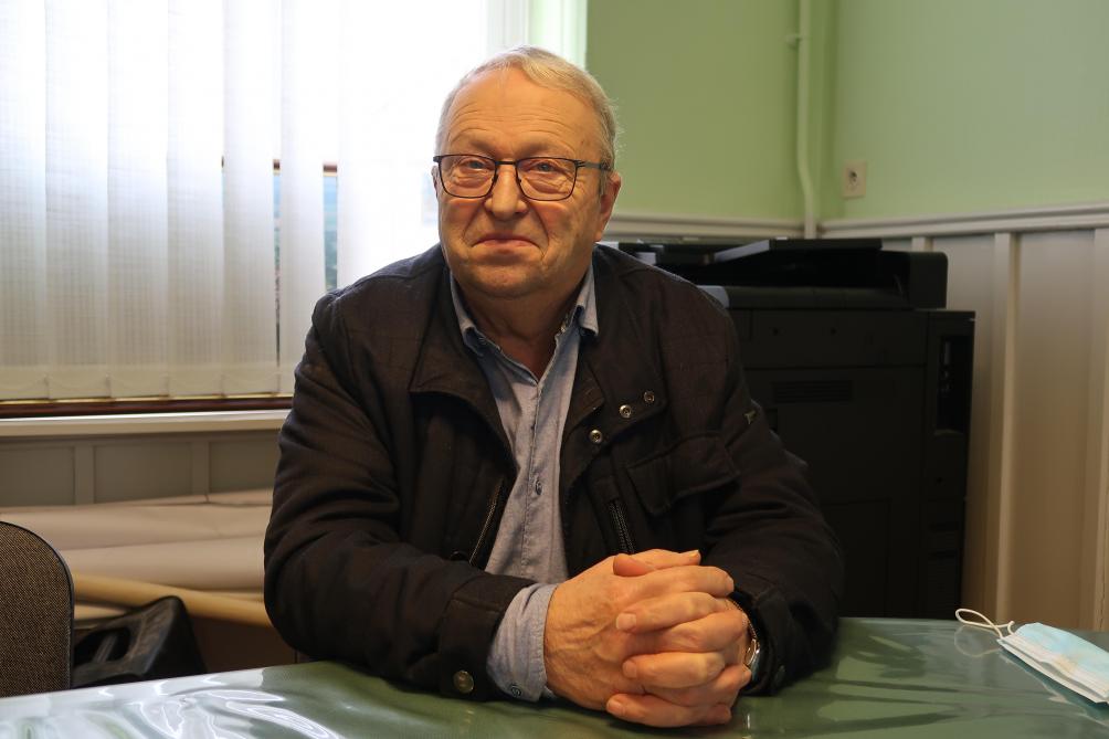 Bernard Collard passe de maire à premier adjoint