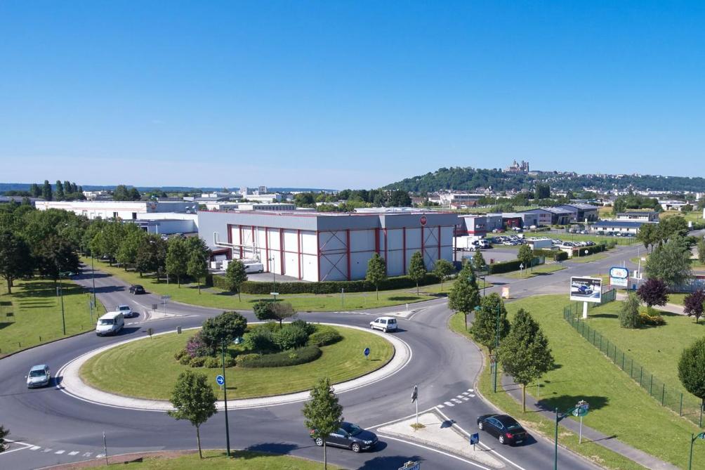 À Laon, Fruits rouges and Co acteur de la relance économique
