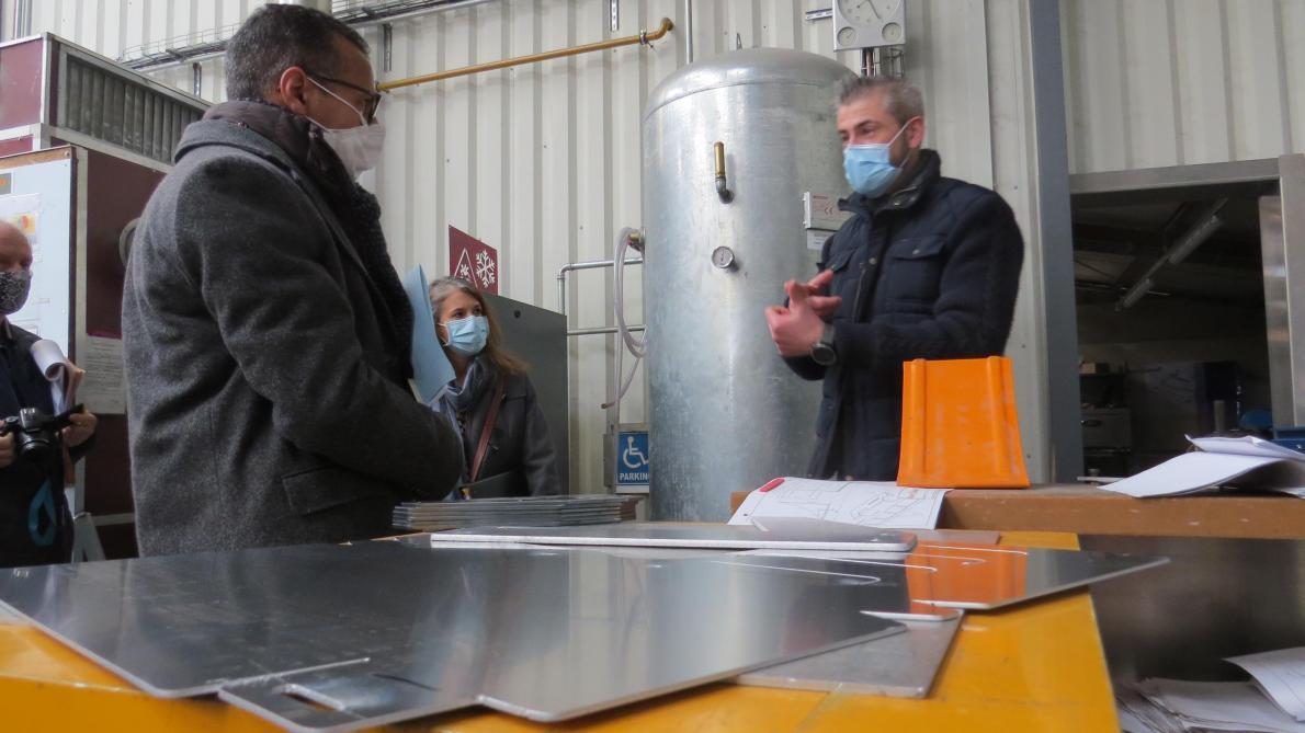 Vendeuvre-sur-Barse : Baroclean, une PME en mode résilience