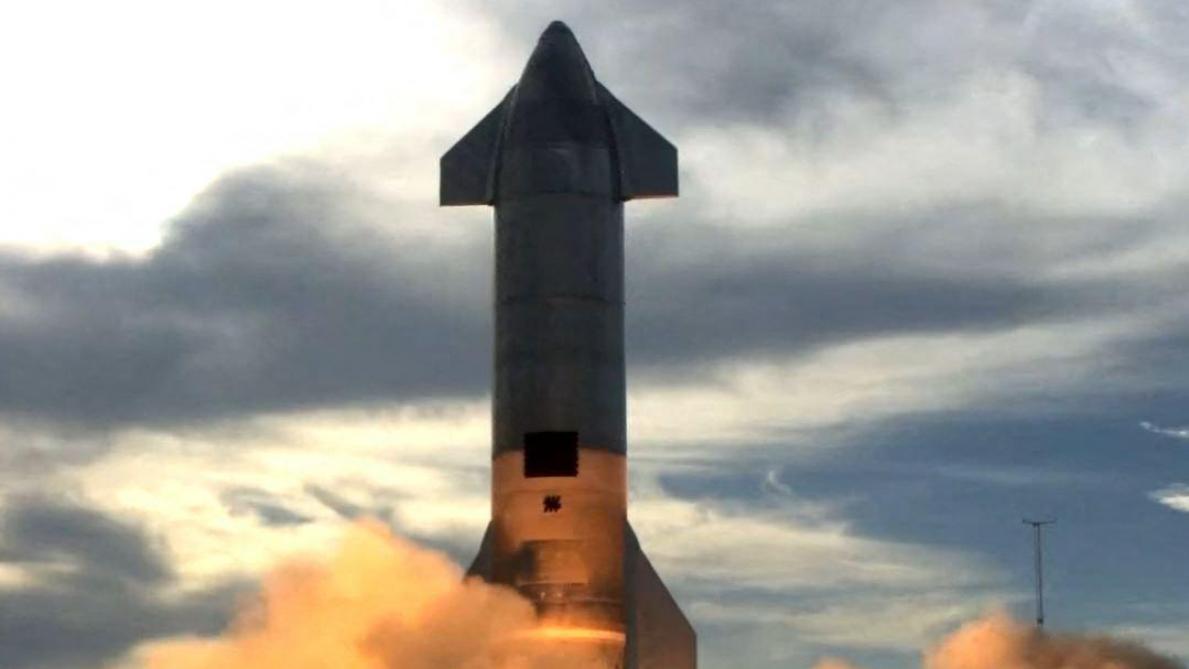 SpaceX: un prototype de la fusée Starship explose quelques minutes ...