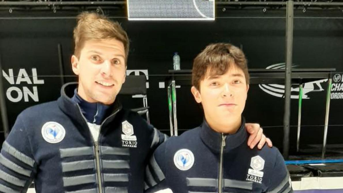 Short-track - Championnats du monde. Le jeune Rémois Tawan Thomas est ...