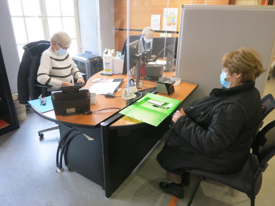 Gros plan sur le service proximité et citoyenneté de la mairie de Châlons