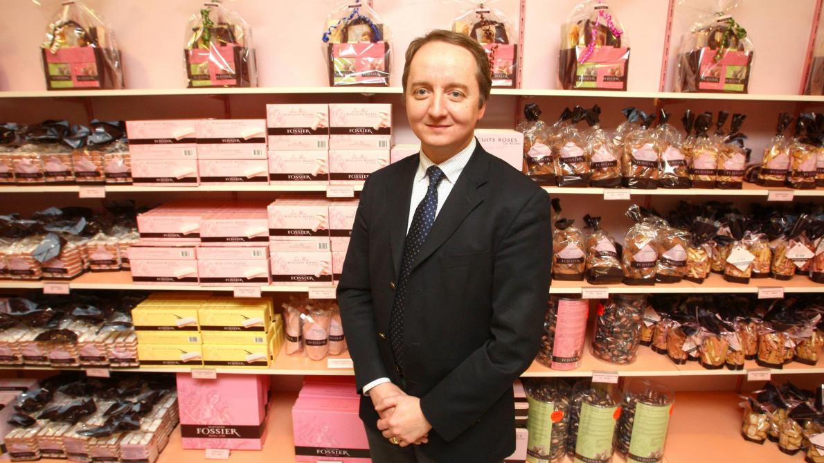 La famille de Fougeroux cède la maison Fossier à un groupe breton