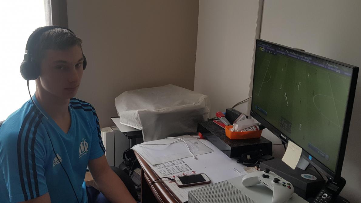 Football - E-foot. Un Castel remporte la coupe régionale