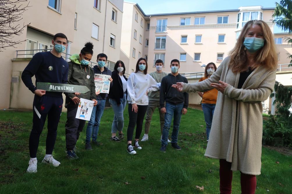 VIDEO Le Centre information jeunesse de l’Aisne met la prévention au ...