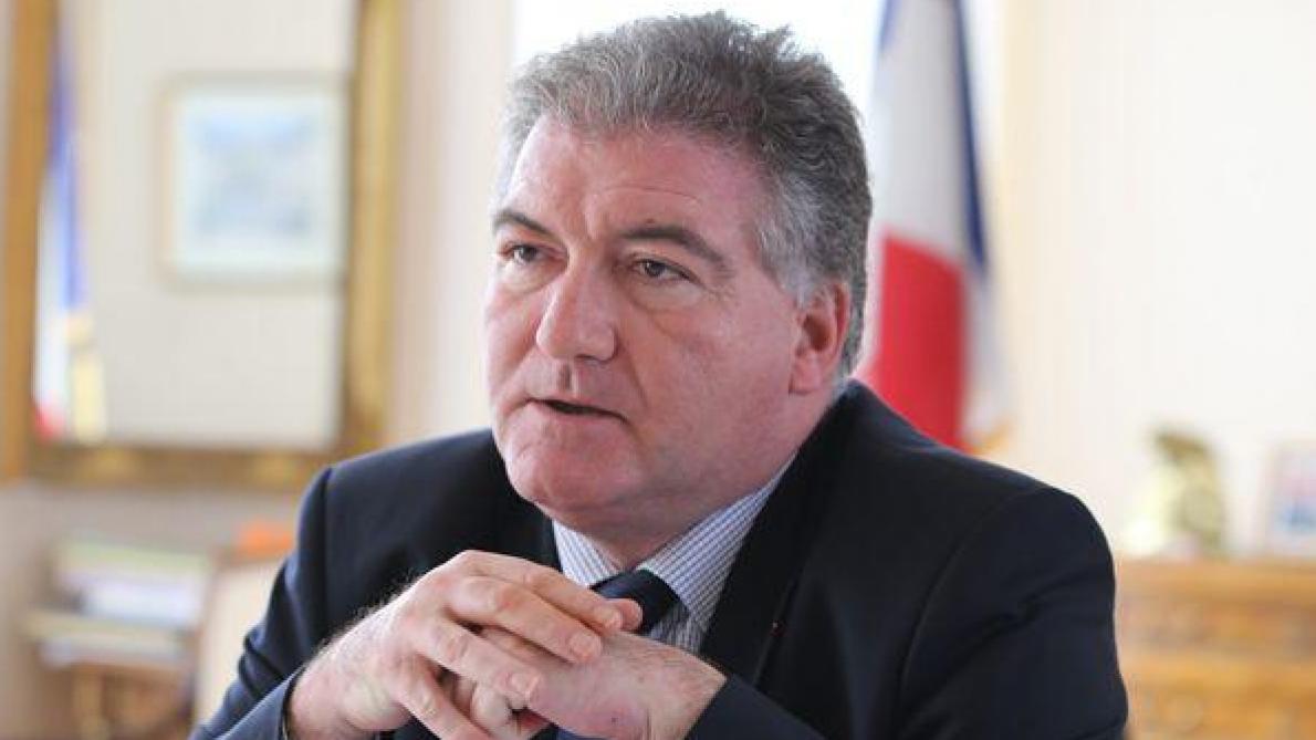 Christophe Bay, ancien préfet de l’Aube, sera-t-il directeur de ...