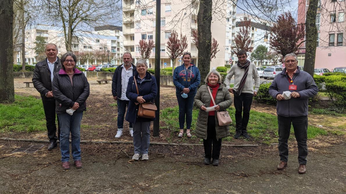 Le Parti communiste français vitryat se lance dans la campagne des ... Le Parti communiste français vitryat se lance dans la campagne des ...