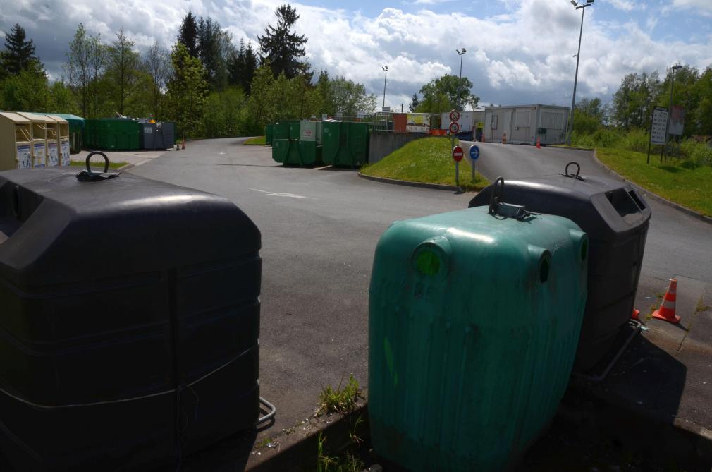 Vifs débats sur l’apport volontaire des déchets aux Portes du Luxembourg