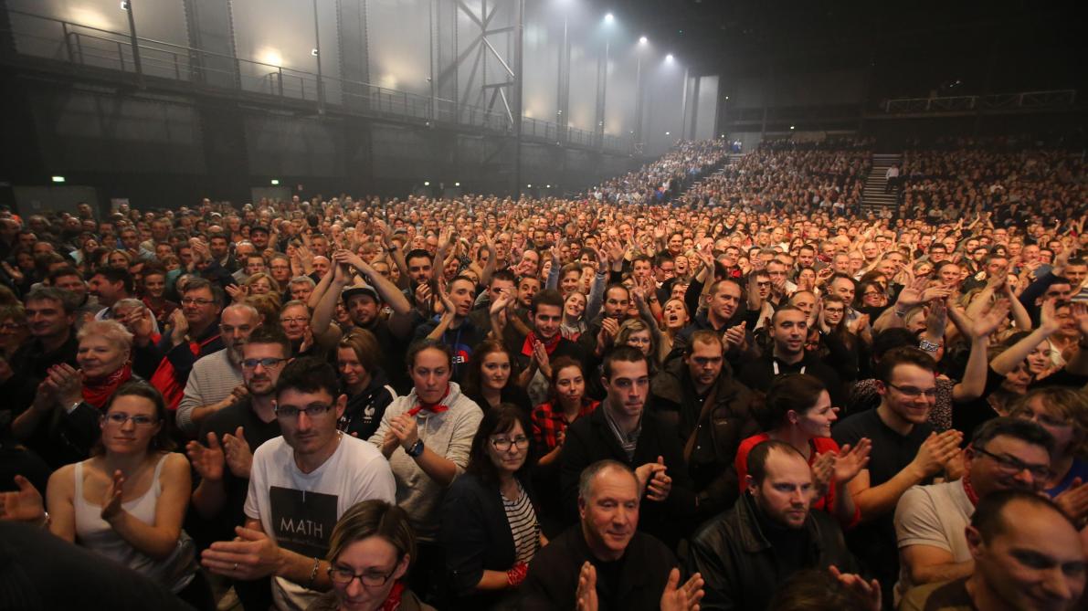 Événementiel : 2021 sera une année blanche pour le Cube à Troyes