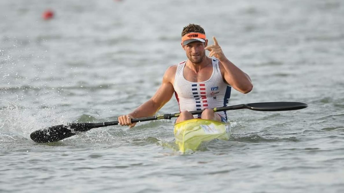 Kayak - Open de Vaires. Le Sedanais Étienne Hubert lance sa route vers ...