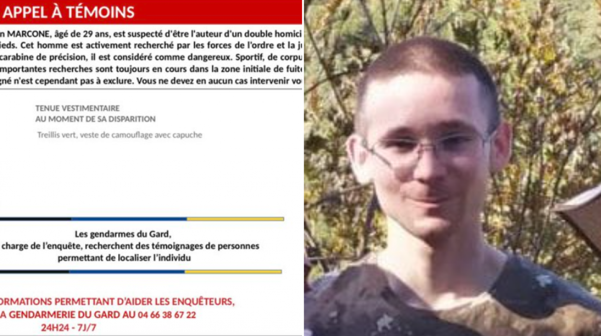 Double meurtre dans les Cévennes: un appel à témoins pour retrouver le ...