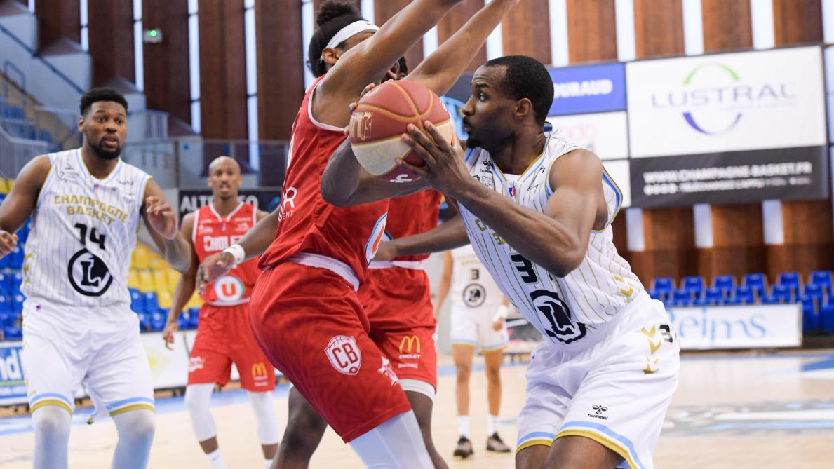 Basket-ball - Jeep Élite. Le Champagne Basket renversé par le CSP Limoges