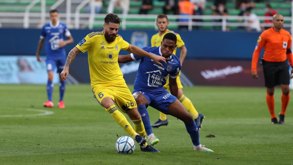 Raveloson, trois ans à Los Angeles