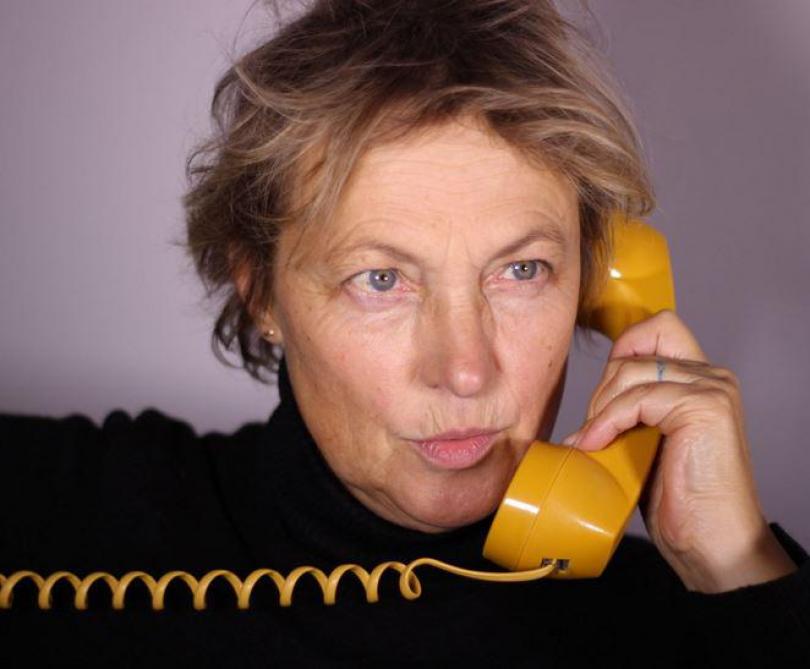 La Fontaine au bout du fil