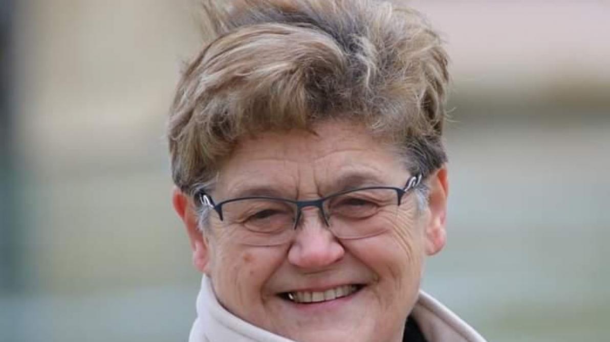 Bar-sur-Aube : l’enseignante et guide de Clairvaux, Nicole Maigrot nous ...