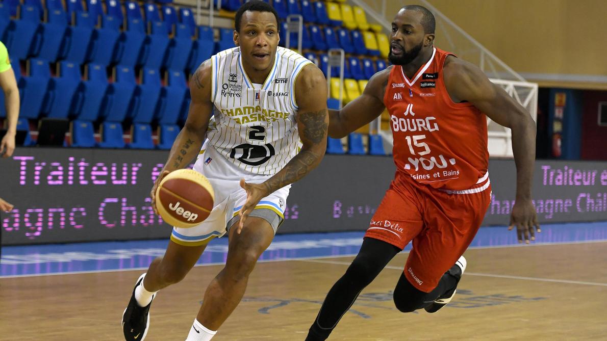 Basket-ball. Dominique Archie (Champagne Basket) part en campagne au Canada
