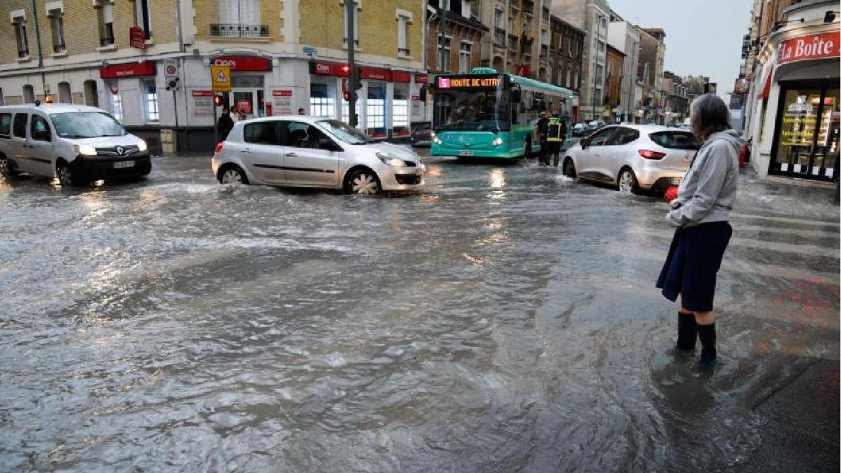 Trois inondations en quinze jours : les commerçants sont à bout ...