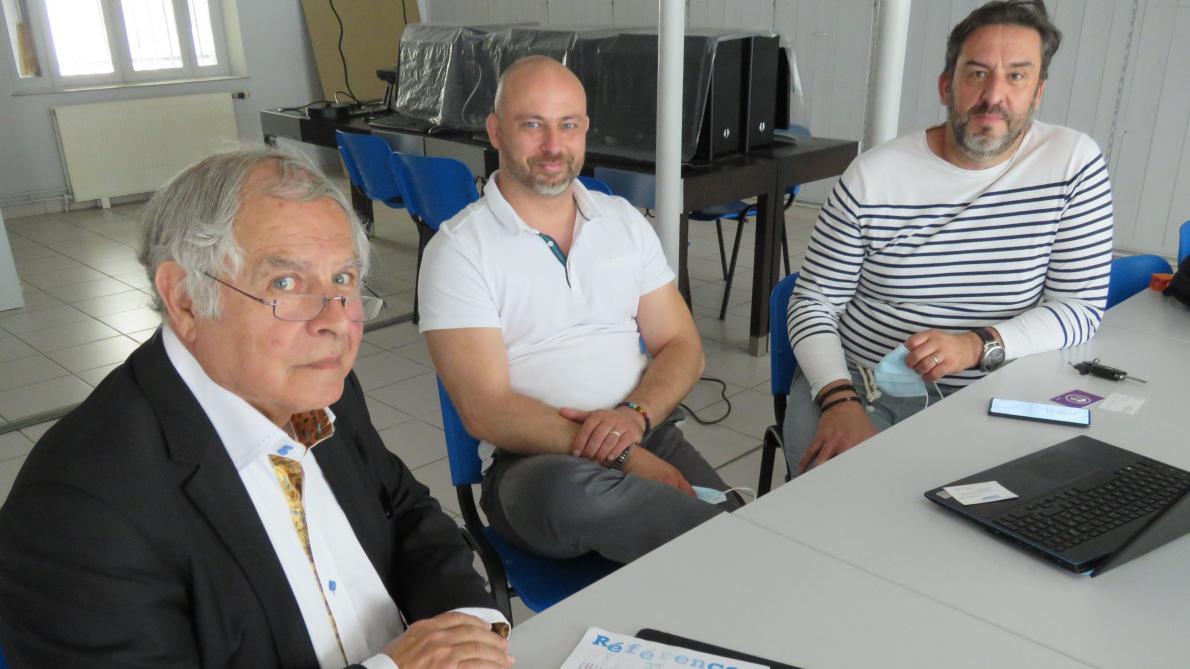 Bar-sur-Seine : comment prendre le train du numérique en marche