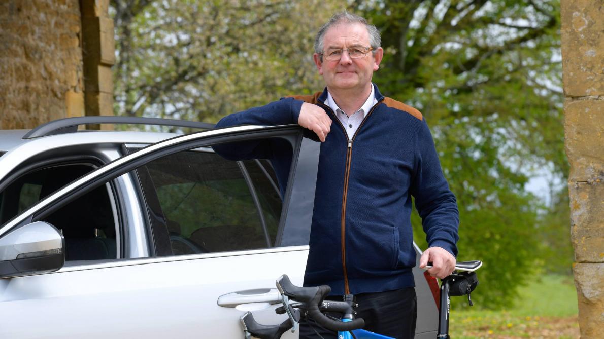 Cyclisme – Patrick Paris arbitre sur le Tour de France