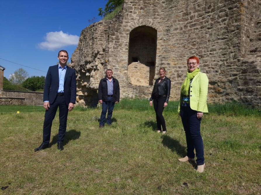 Départementales dans les Ardennes: Jérémy Dupuy et Cathy Ninin l ...