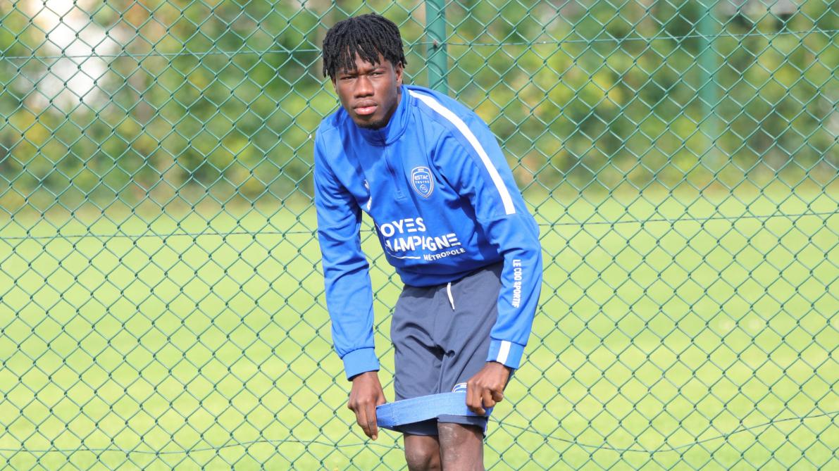 Issa Kaboré, un profil qui manquait à l’Estac