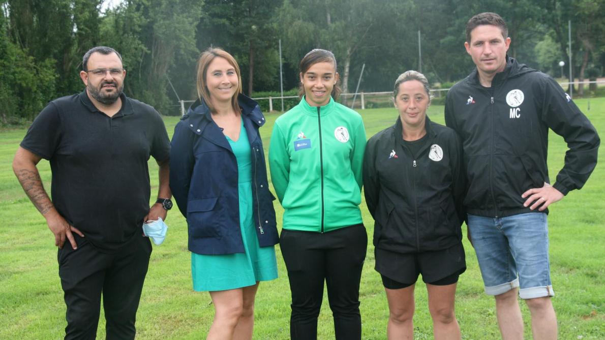Journée porte ouverte bien suivie au FC Traînel