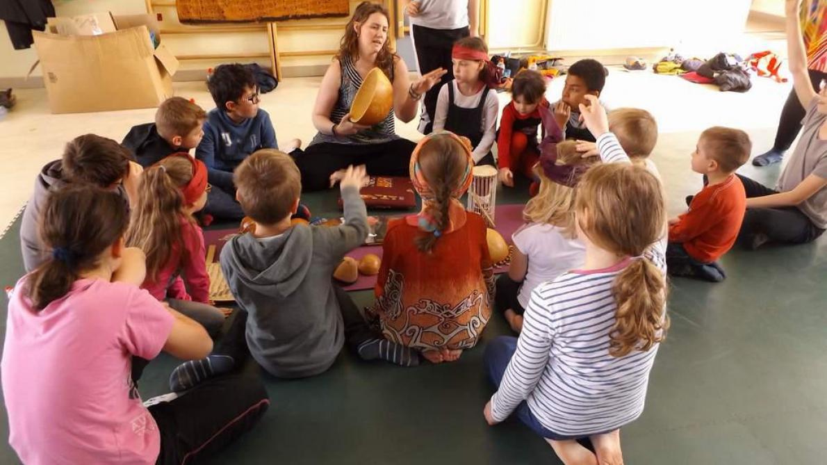 Ville-sous-la-Ferté : le centre de loisirs est ouvert