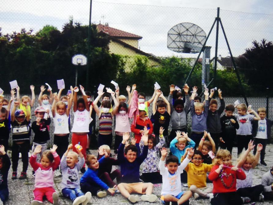 Auve : les écoliers ont terminé l’année sur une note positive