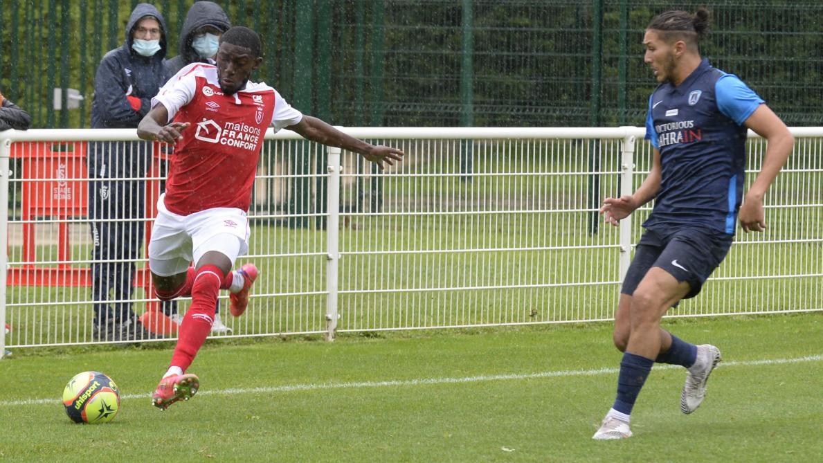 Football – Le Stade de Reims entretient sa dynamique à Valenciennes