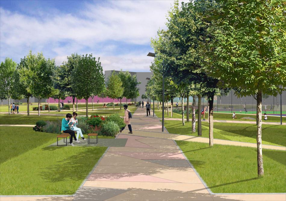 Le chantier de réhabilitation du Verbeau peut se poursuivre sans ...