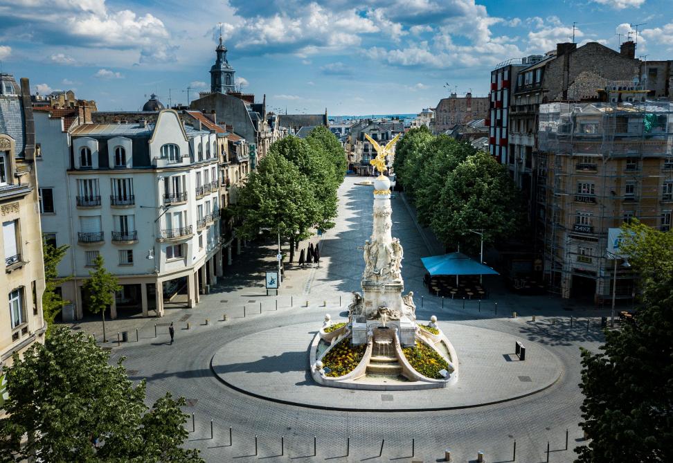 Reims. Un concours photo pour élire le plus beau centre-ville