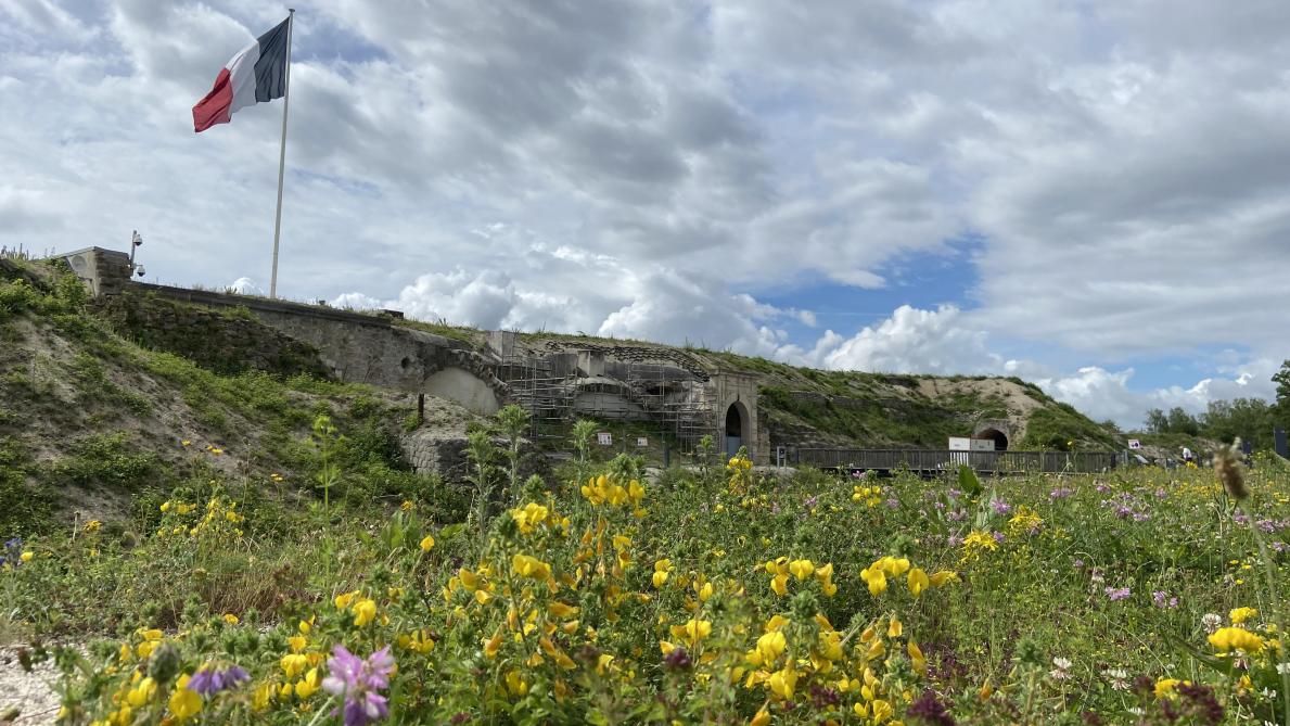 SÉRIE. Que deviennent les forts près de Reims ? La Pompelle, le fort ...