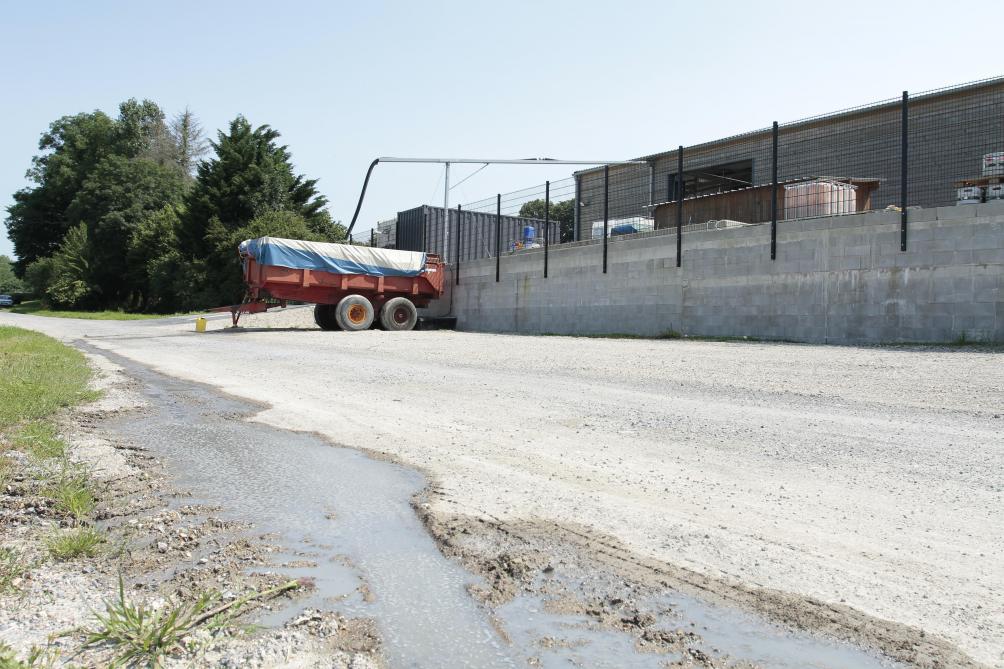 Vidéo. La brasserie Ardwen accusée de nuisances et de pollution à Launois-sur-Vence