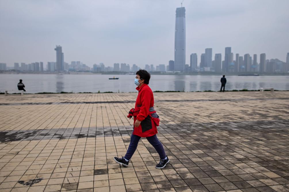 Chine : Wuhan dépiste ses habitants après la découverte de cas de Covid