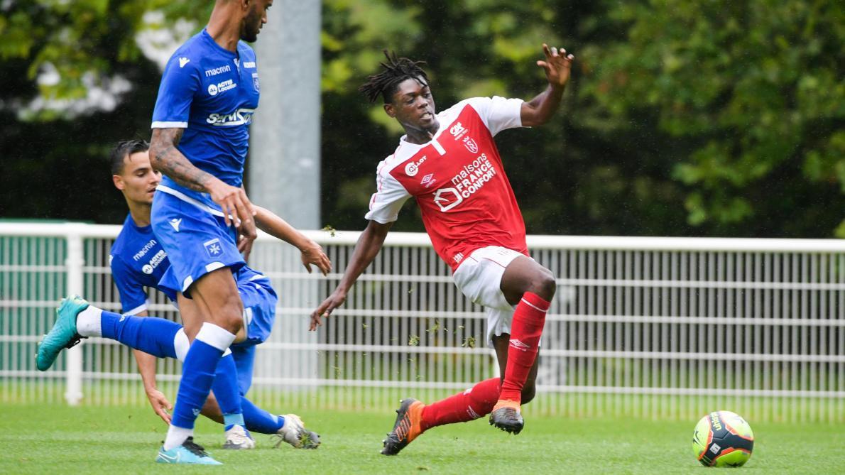 VIDÉO. Football - Ligue 1. Stade de Reims - Montpellier : Bradley Locko ...