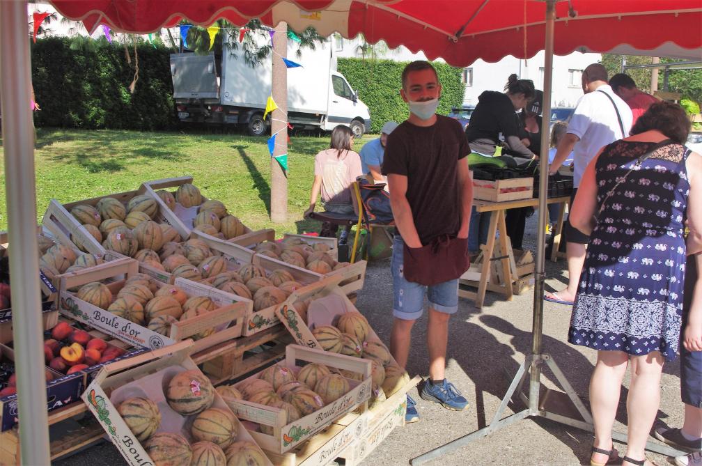 Un été animé dans les quartiers de Tergnier