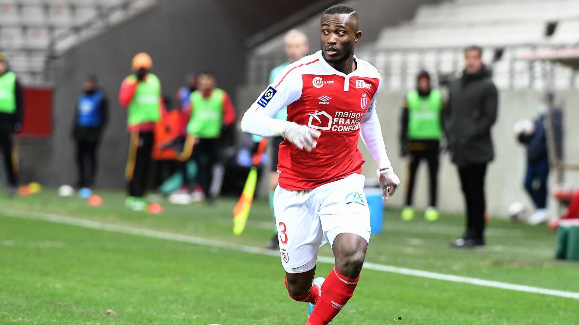 Football - Ligue 1. Metz - Stade de Reims : Bradley Locko forfait ...