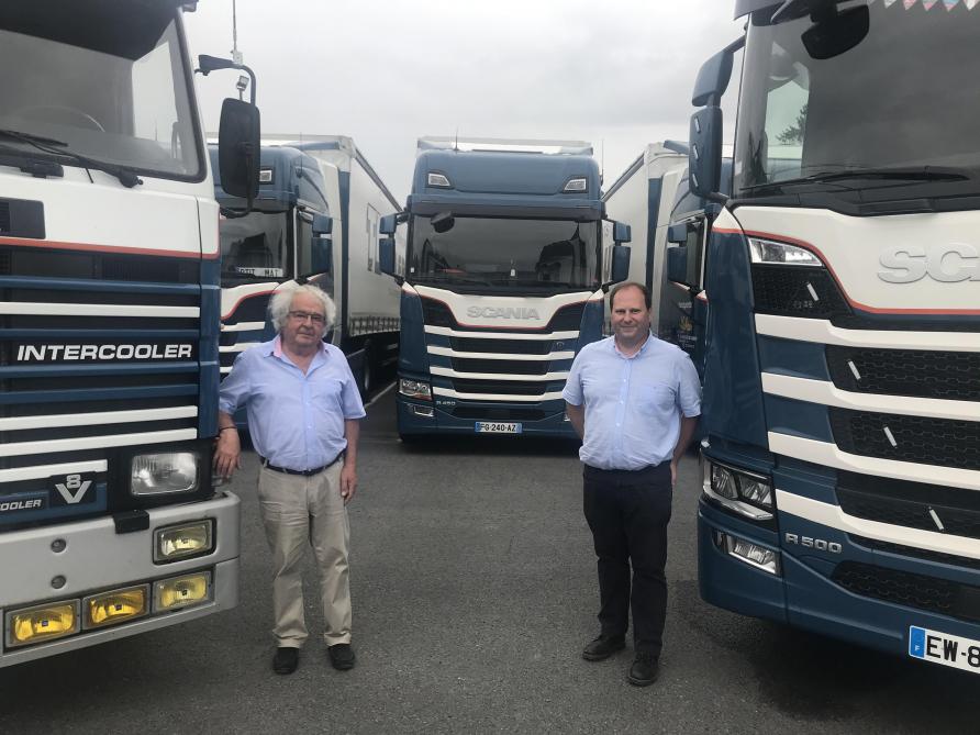 La folle histoire de Jacques Lebrun, prince de l’accordéon puis roi du ...