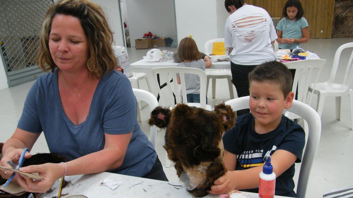 À La Ferté-Milon, Jean Racine, Jean de La Fontaine et le train pour les ...